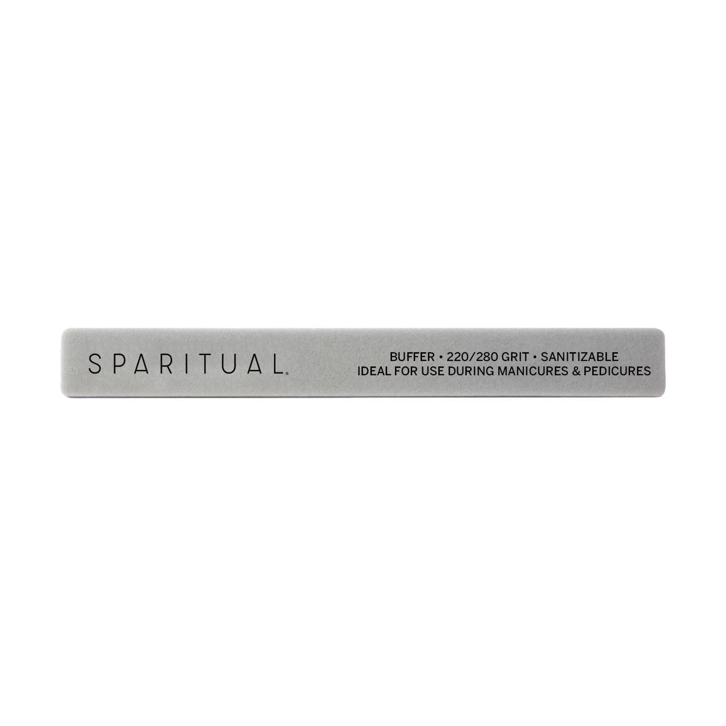 Find Easy-to-Clean SUN® SpaRitual Buffer 220/280 Grit on Sale at Makeup ...